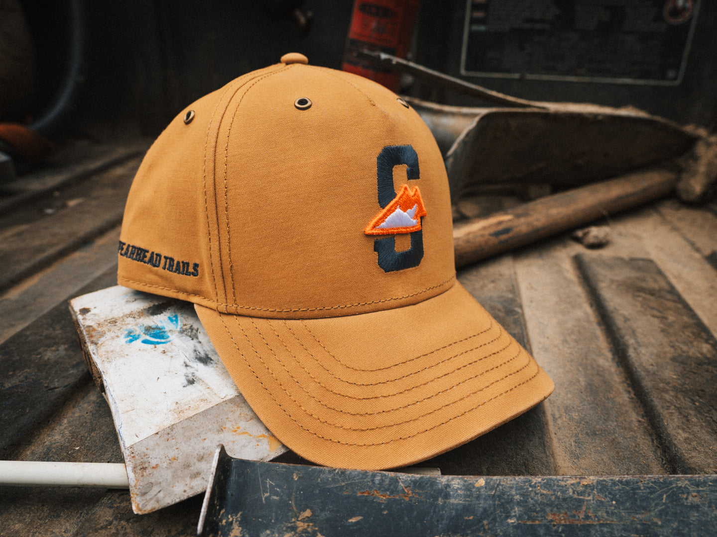 SRRA | Spearhead Trails