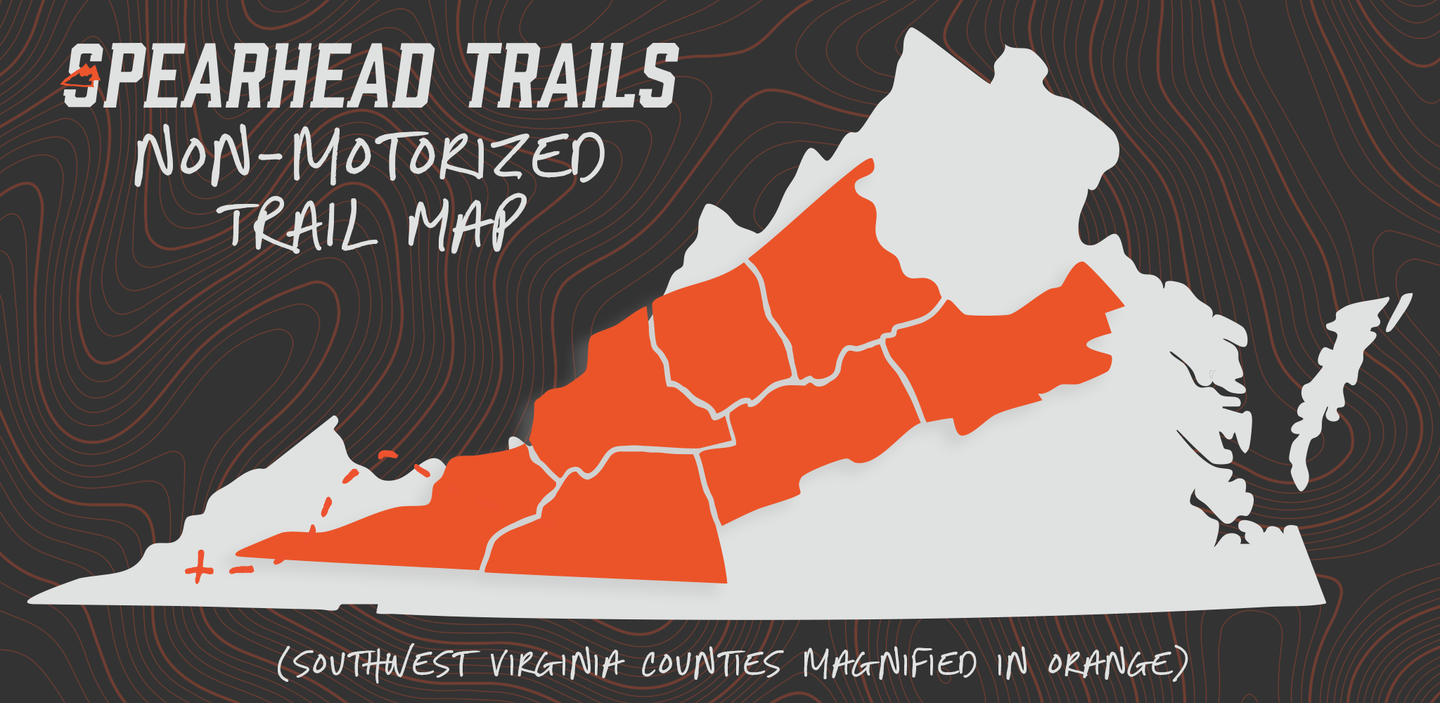 Non-Motorized Trails – Spearhead